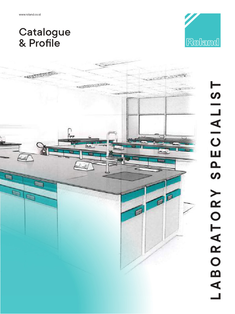 Roland Catalog Profile | PDF | Countertop | Laboratories