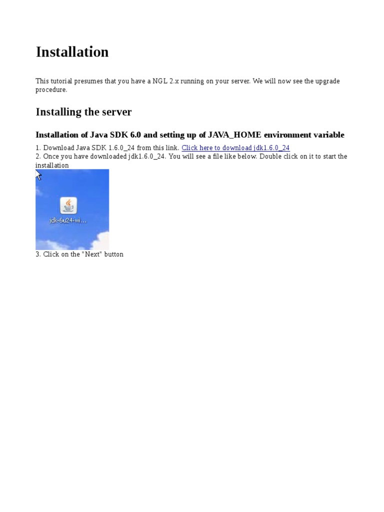 Installation: Installing The Server | PDF | Postgre Sql | Utility Software