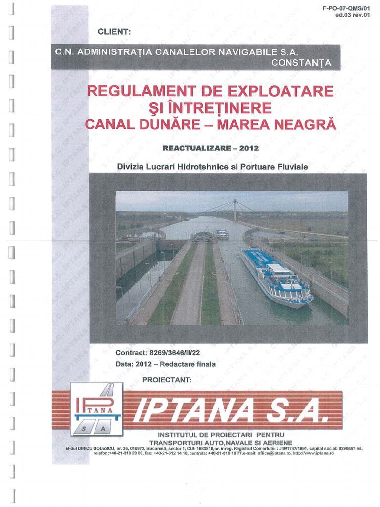 Reg Expl CDMN | PDF