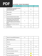 Proposal Color Team Review Guide | PDF | Pricing | Request For Proposal