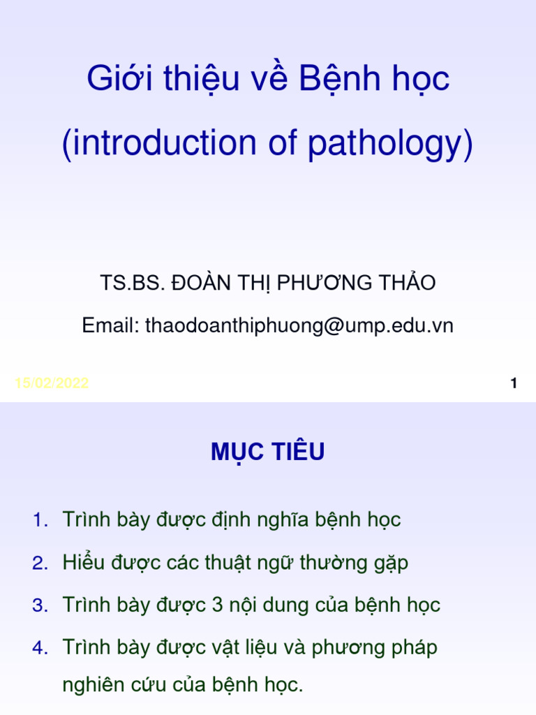 Gioi Thiêu GPB-CC H TR 2022 | PDF
