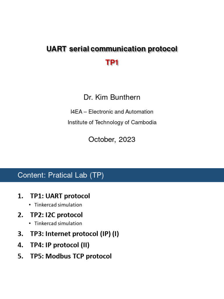 INP Lab1 UART Serial Protocol | PDF | Duplex (Telecommunications) | Bit ... INP Lab1 UART Serial Protocol | PDF | Duplex (Telecommunications) | Bit ...
