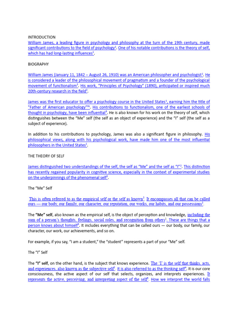 Psychological Perspective of The Self | PDF | Self Efficacy | Self Esteem