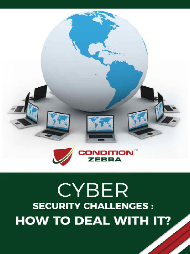 Essential Cybersecurity Tips Guide | PDF | Security | Computer Security