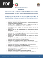 Federal Decree by Law No. (8) of 2017 Concerning Value-Added Tax (VAT ...