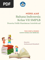 Modul Ajar SLB | PDF