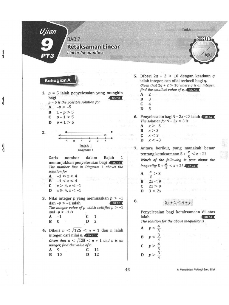 Get Ready PT3 - F1 - Chapter 7 | PDF