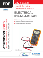 AM2 Exam Preparation Guide | PDF | Electrician | Electrical Wiring