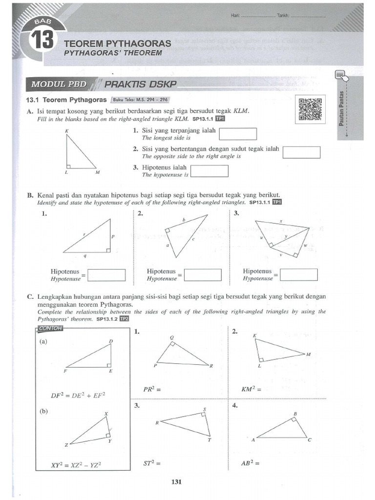 Sasbadi Formula A+ - F1 - Chapter 13 | PDF