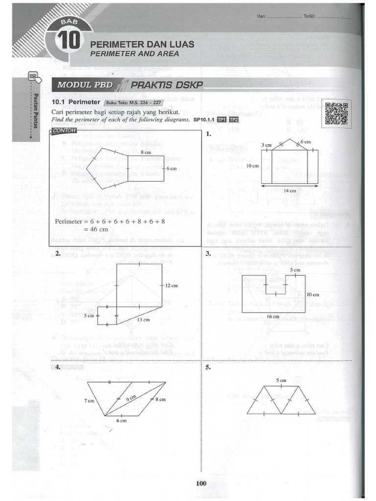 Sasbadi Formula A+ - F1 - Chapter 10 | PDF