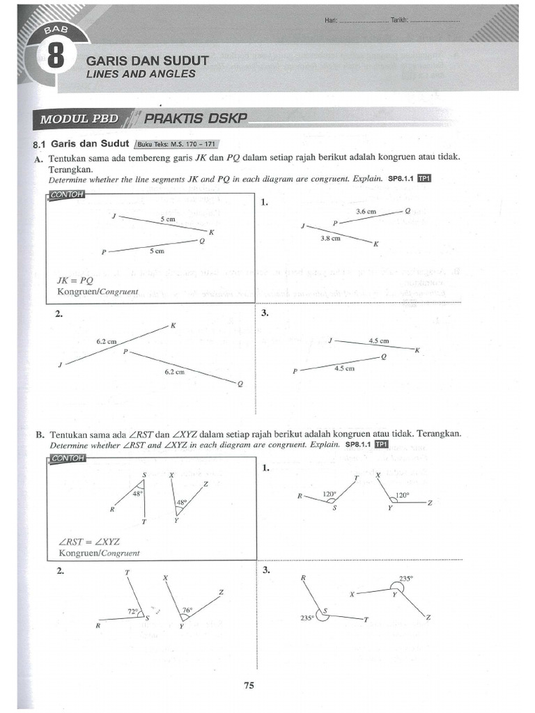 Sasbadi Formula A+ - F1 - Chapter 8 | PDF