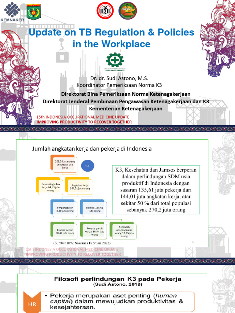 Update On TB Regulation - Policies | PDF