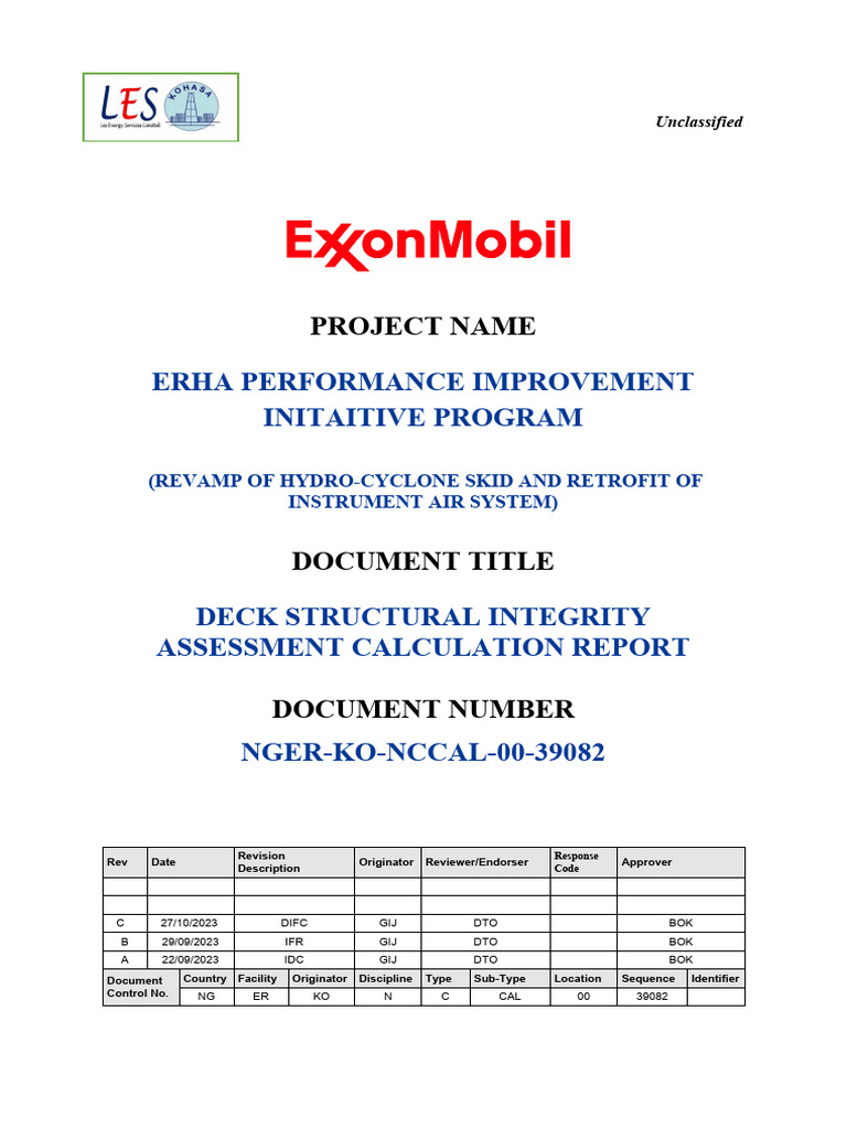 Nger Ko Nccal 00 39082 | PDF | Specification (Technical Standard ...