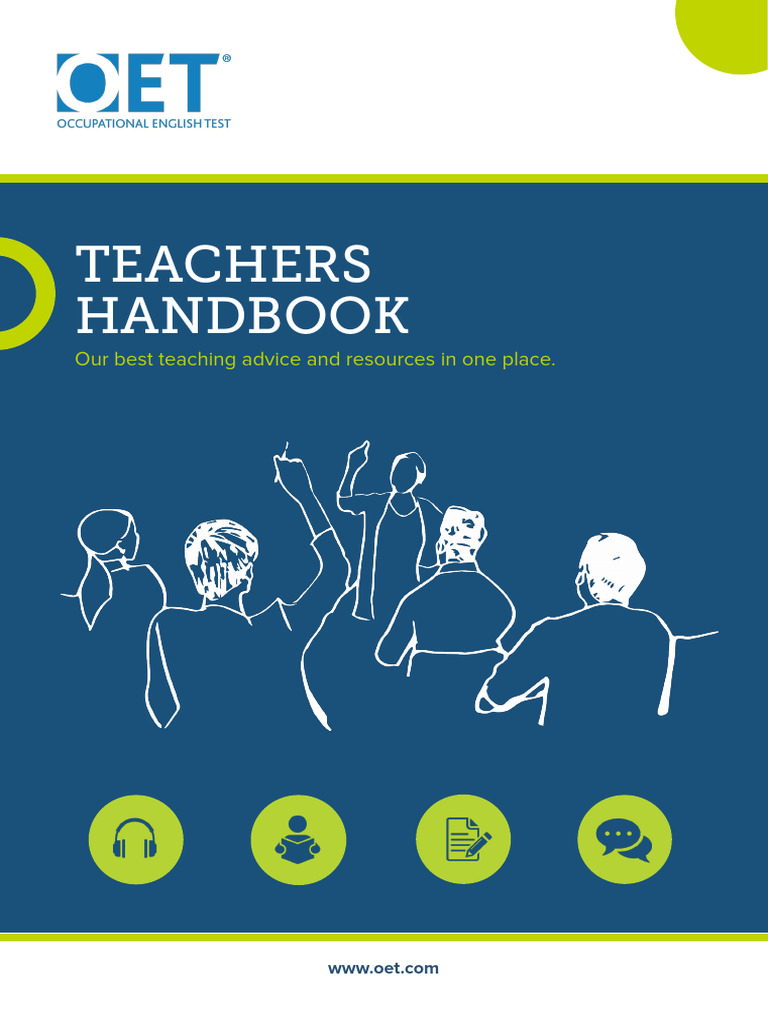 Teachers Hand Book 2023 | PDF | Health Care | Health Professional