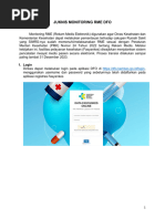 Panduan Pengajuan SIP MPP Digital | PDF