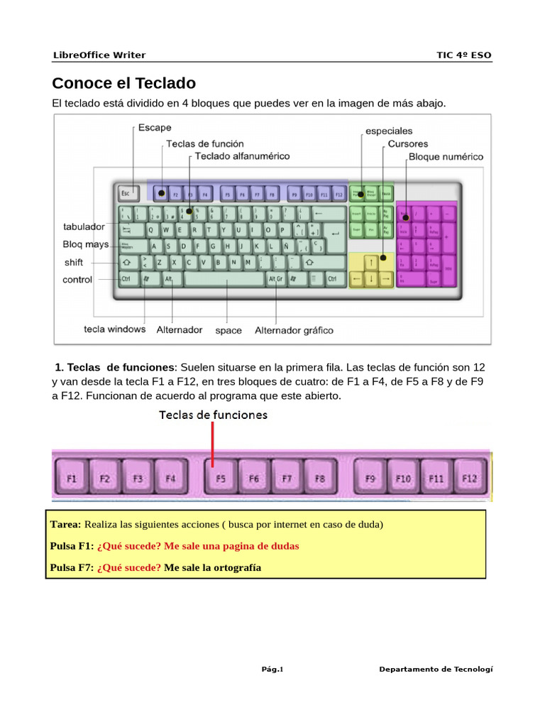 Tics2 Pdf Informática La Interacción Persona Ordenador