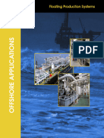 FPSO OSX-1 Technical Overview | PDF | Water
