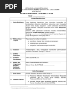 Contoh KAK Perancangan Pembangunan Gedung | PDF