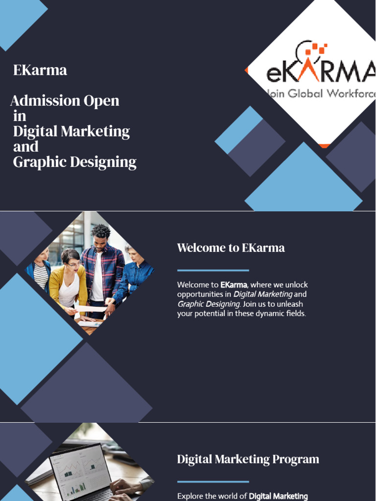 Ekarma India | PDF | Career & Growth