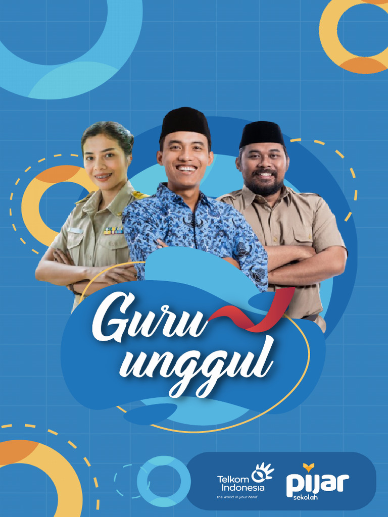 Program Guru Unggul Pijar Sekolah | PDF