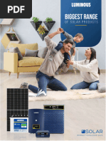 Adani 545W Solar Panel Datasheet | PDF | Solar Power | Energy Harvesting