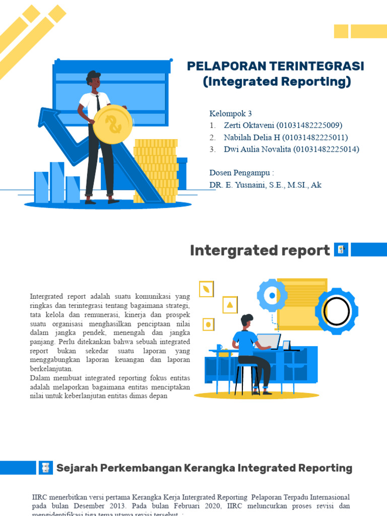 Integrated Reporting | PDF