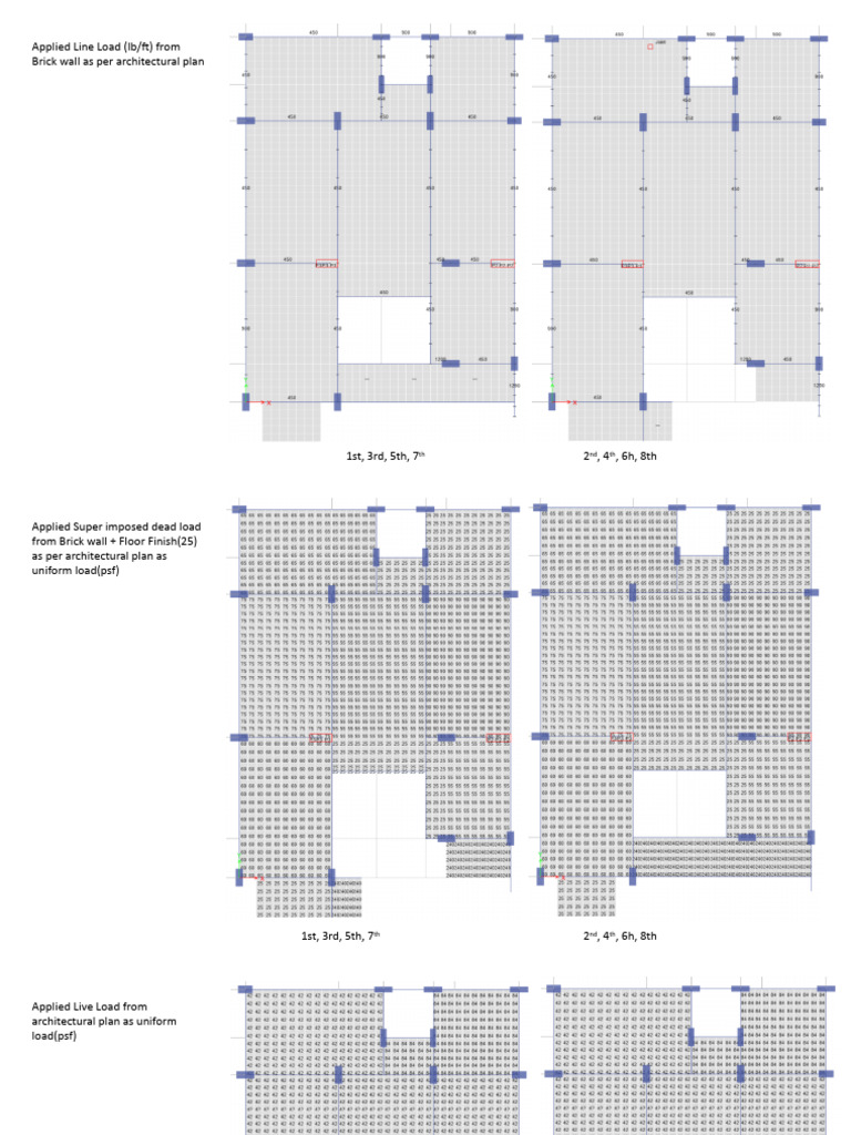 Number of Pile Calculation | PDF