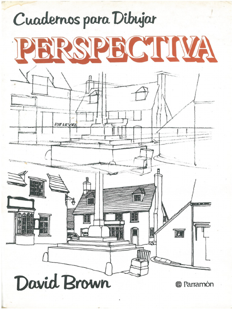 Cuadernos para dibujar-Perspectiva | PDF