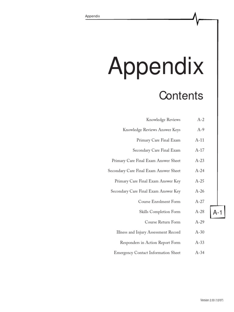 Emergency First Response | PDF | Cardiopulmonary Resuscitation | First Aid