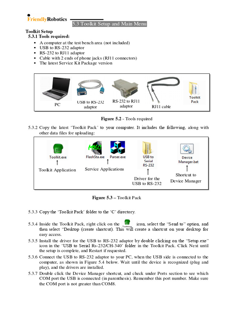 Toolkit Help | Download Free PDF | Battery Charger | Usb