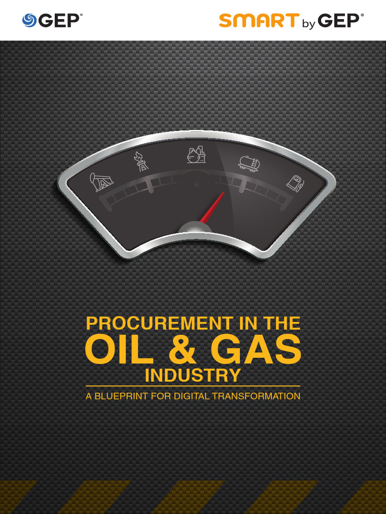 Digital Transformation in Oil Gas Industry | PDF | Enterprise Resource ...