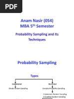 Advantages and Disadvantage of Stratified Sampling | PDF | Sampling (Statistics) | Stratified ...