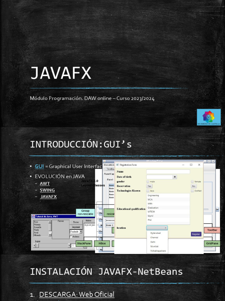 JAVAFX | PDF JAVAFX | PDF