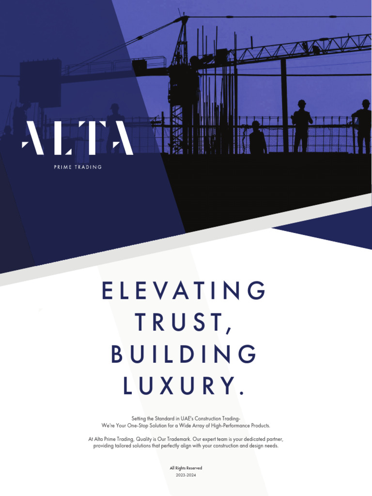 ALTA PT Flyer | PDF