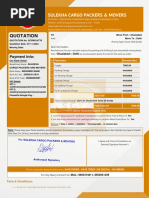 Courier Address Format Examples | PDF