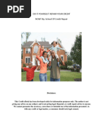 Credit Repair Packet | PDF | Credit History | Credit Bureau