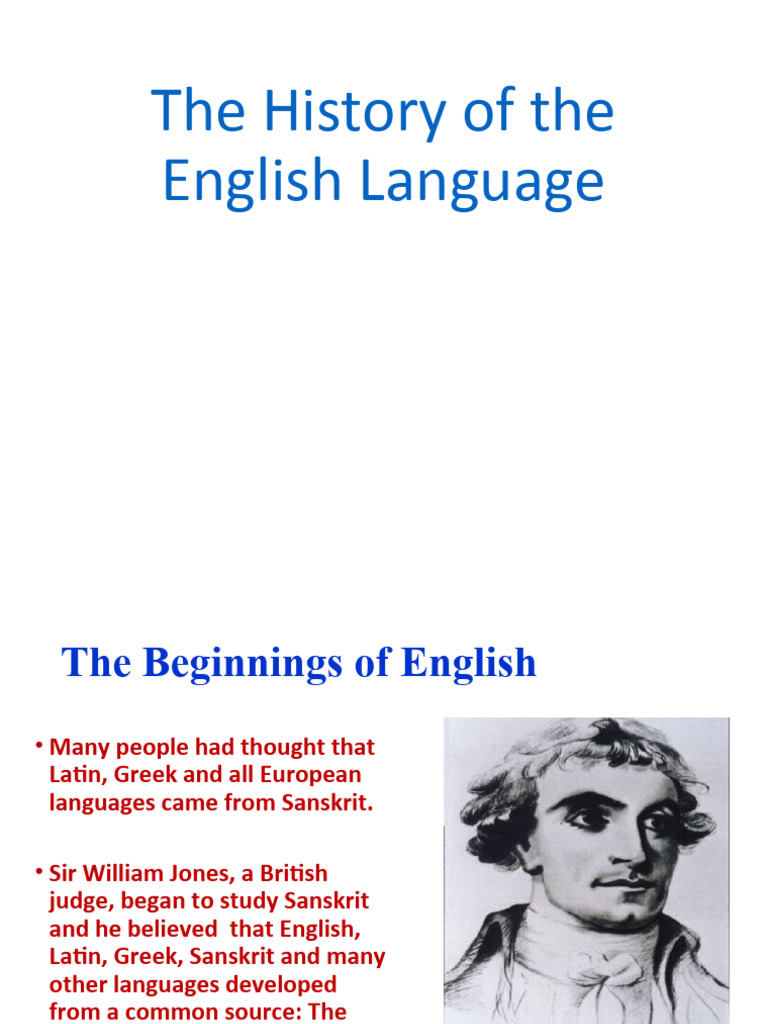 The Beginnings of English | PDF | Celtic Britons | Celts