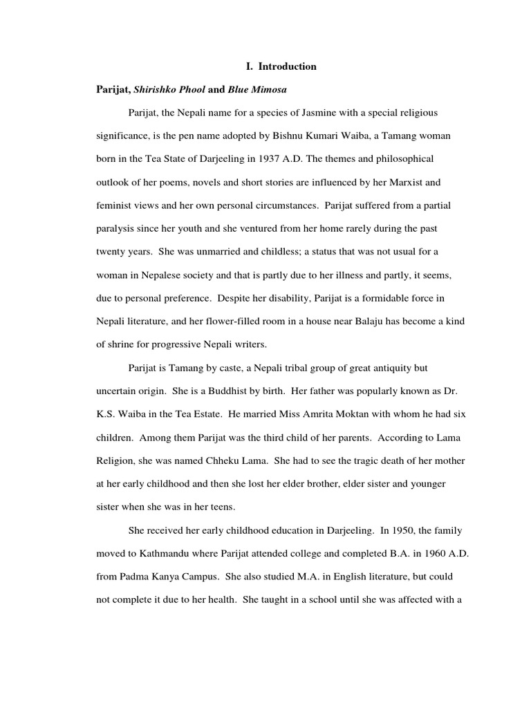 Chapter | PDF | Translations | Existentialism