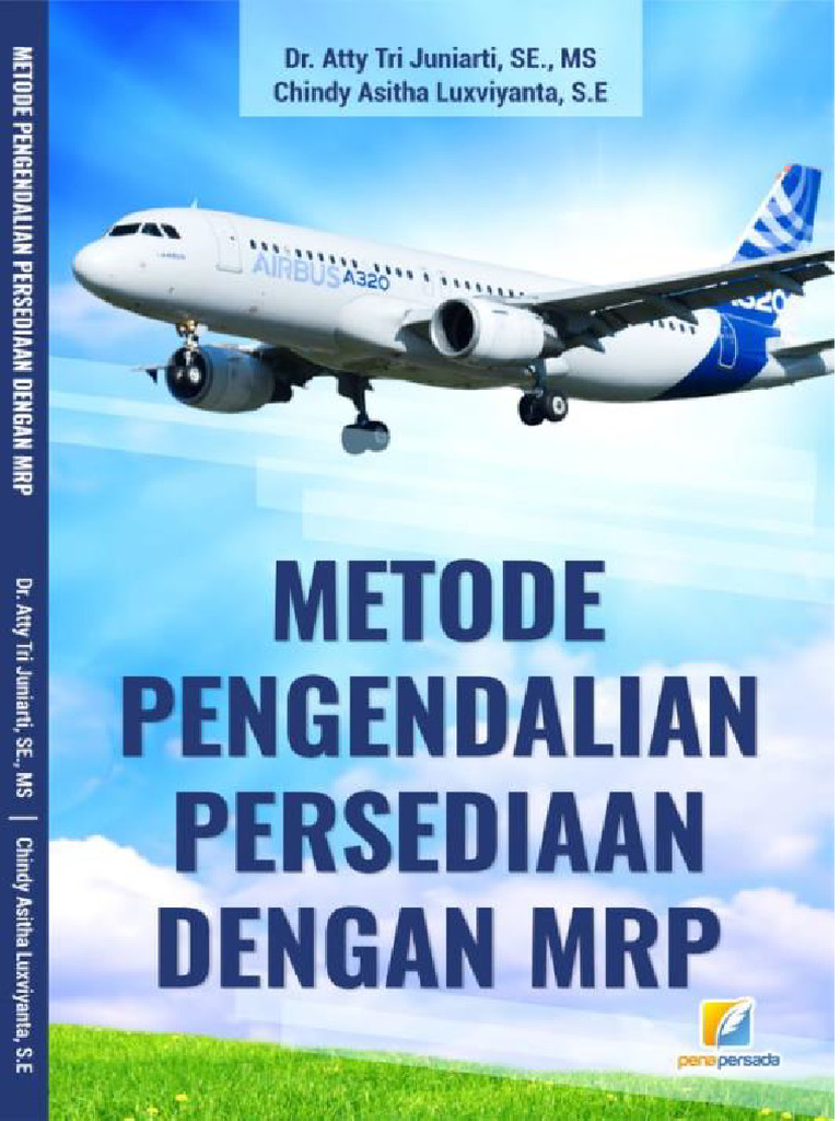 Metode Pengendalian Persediaan Dengan MRP | PDF