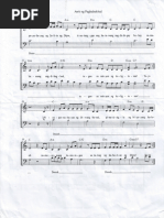 Ang Kaluluwa Koy Nauuhaw | PDF