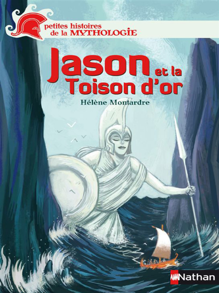 Hélène Montardre - Jason Et La Toison D or | PDF | Jason | Mythologie ...