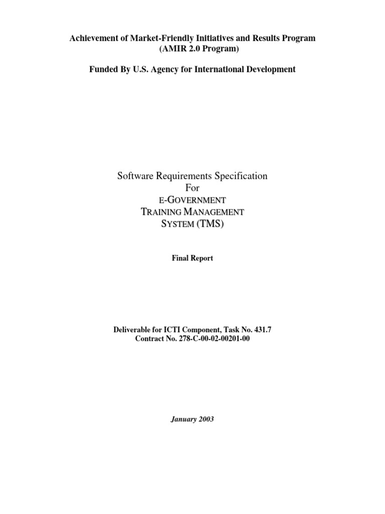 Pnacu 897 | PDF | Use Case | World Wide Web