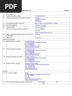 Q88 MT TBN | PDF | Oil Tanker | Shipping