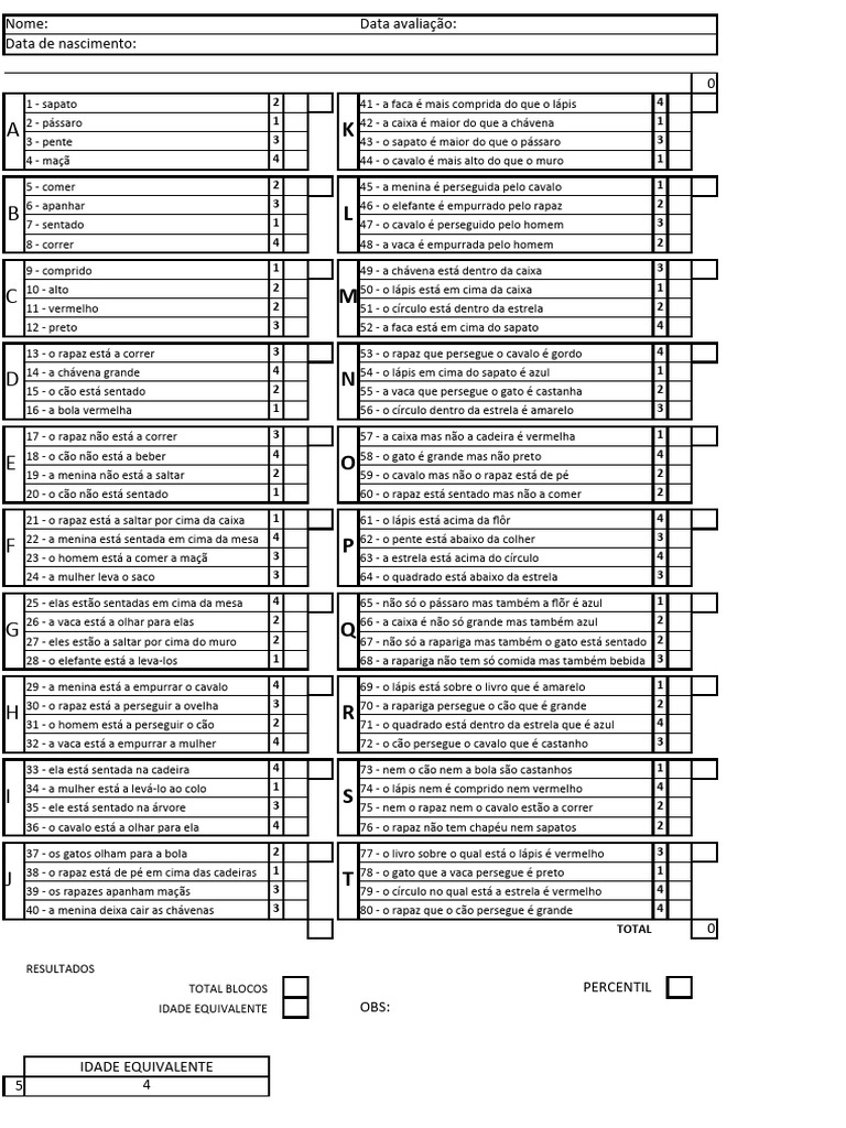 Trog Folha de Registo | PDF | Organismos | Etnobiologia