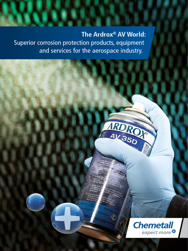 Ardrox Guide | PDF | Corrosion | Materials