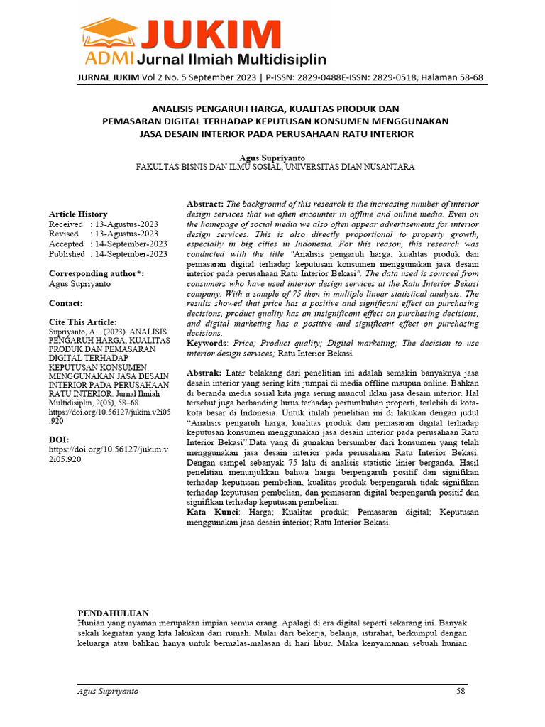 7 +Jurnal+JUKIM+Agus+Supriyanto | PDF