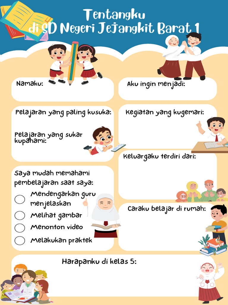 Asesmen Diagnostik Non Kognitif | PDF Asesmen Diagnostik Non Kognitif | PDF