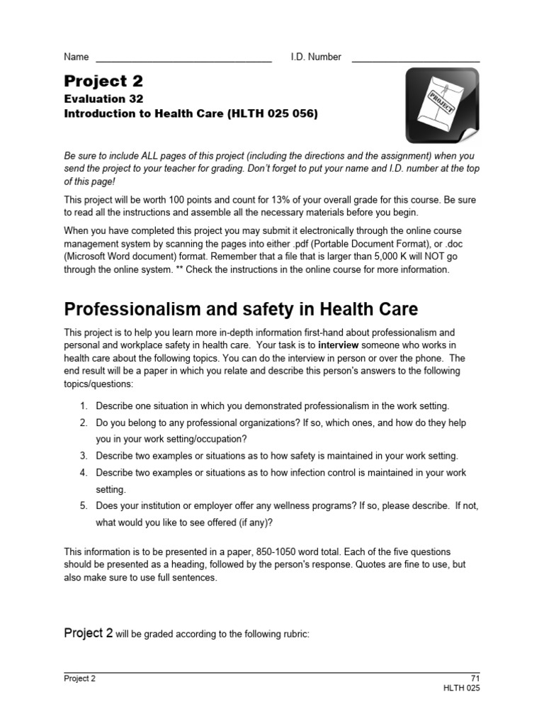 Project 2 | PDF | Human Communication