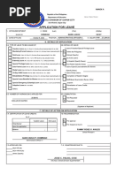 Calamity Leave Law | PDF