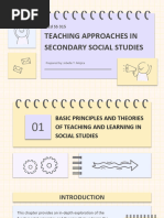 Grade 7 CBC Social Studies Notes by Vyntex Technologies | PDF